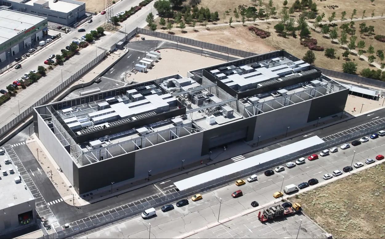 Templus starts operations with 15 MW of power and 5 data centers in Spain. | Cloud News
