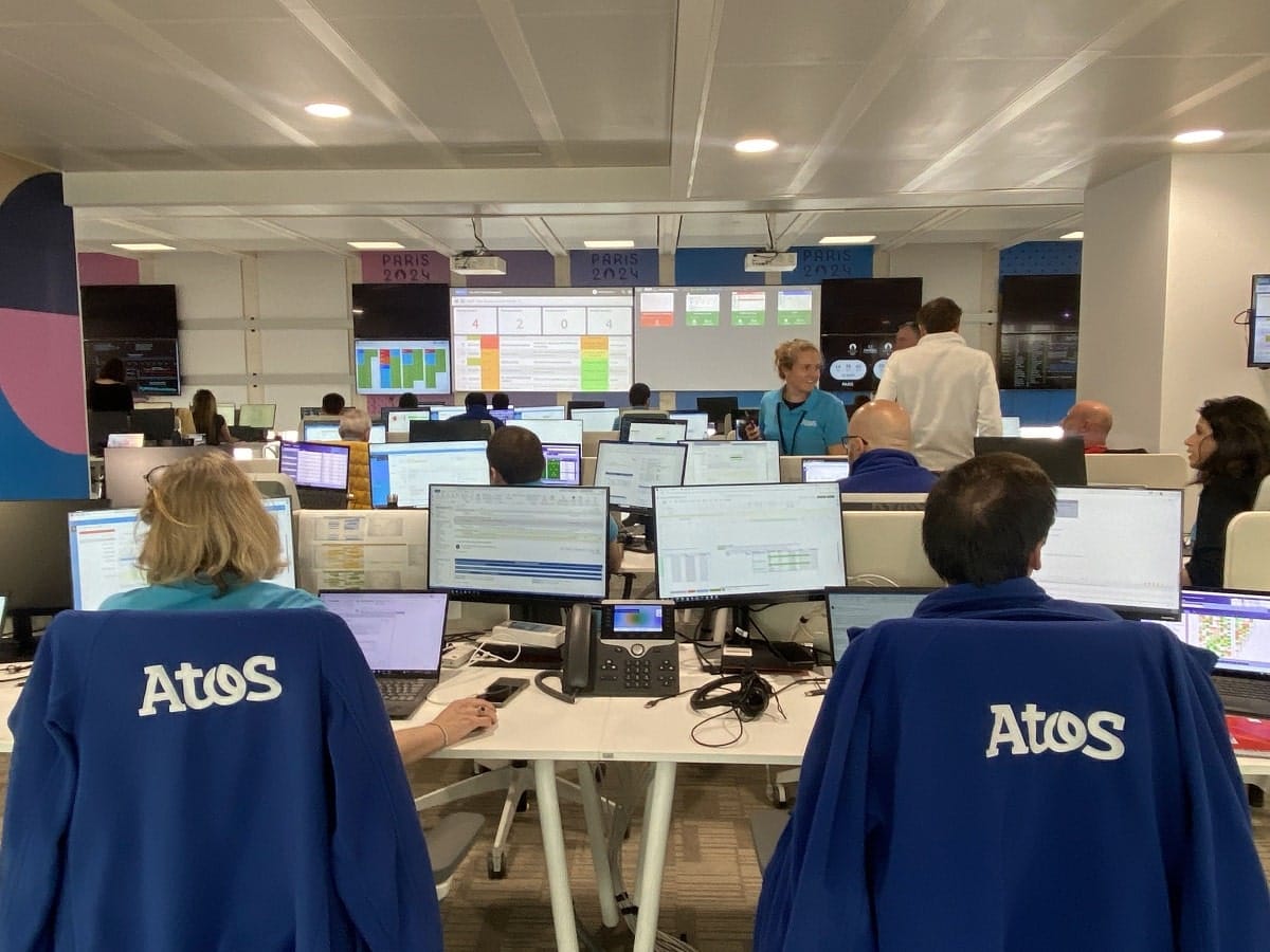 Atos successfully completes final Technology Trial for the Paris 2024 ...