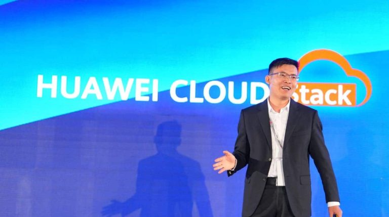 Huawei Cloud Positions Itself as a Pioneer in Industrial AI with Pangu ...