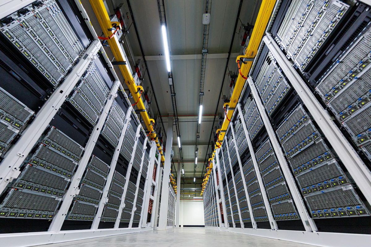 Microsoft Expands Its Data Center Campus in the Netherlands with a New ...