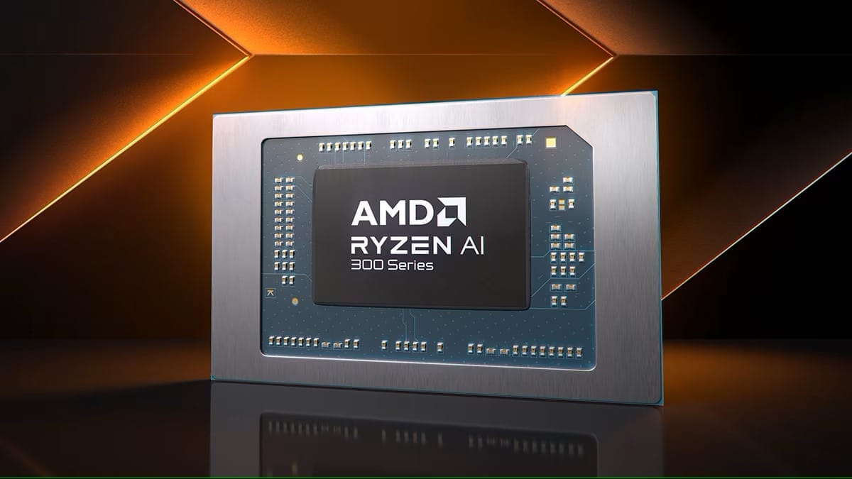 AMD launches the new Ryzen™ AI PRO 300 Series processors | Cloud News
