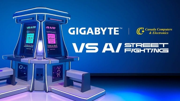 GIGABYTE Celebrates Its Grand Finale in Canada with AI-Powered Gaming ...