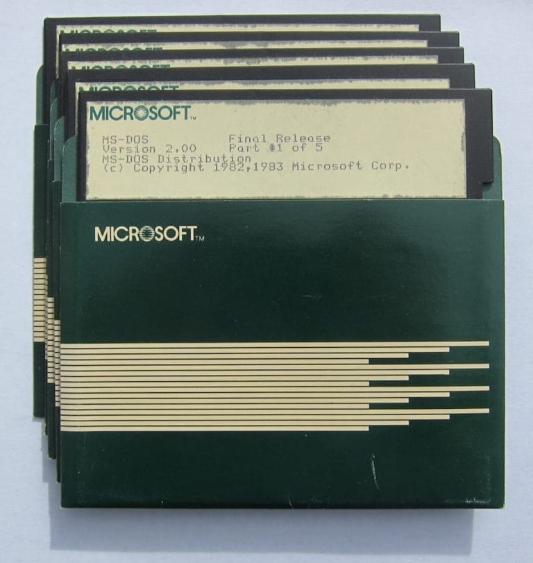 The Evolution of DOS: A Historical Overview | Cloud News