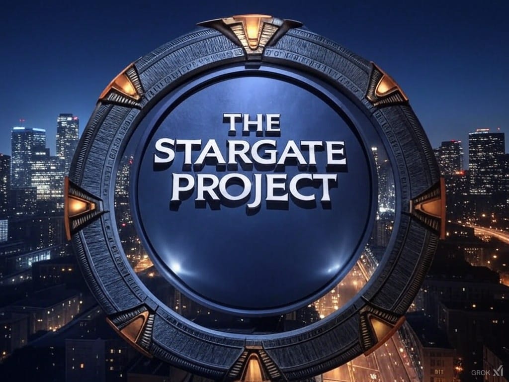 OpenAI Launches "The Stargate Project": $500 Billion to Revolutionize AI Infrastructure in the U ...