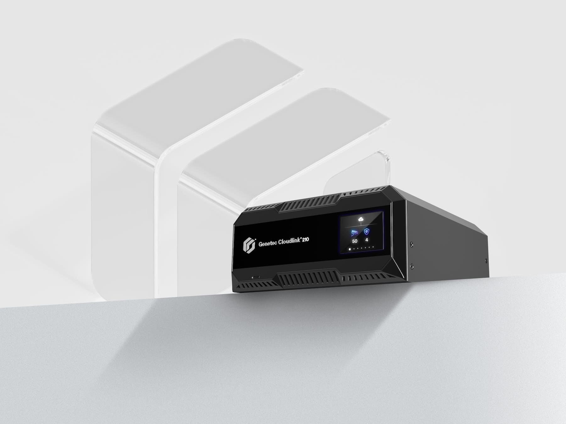Genetec Launches Cloudlink 210, the First Cloud-Managed Device for ...