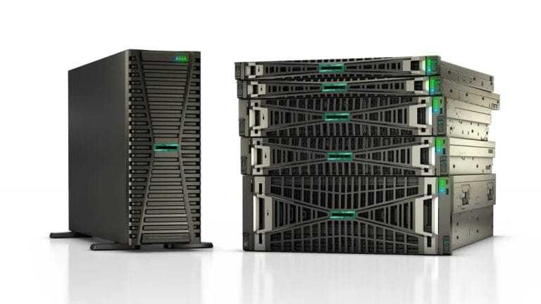 HPE Unveils New ProLiant Gen12 Servers: Advanced Security, AI ...