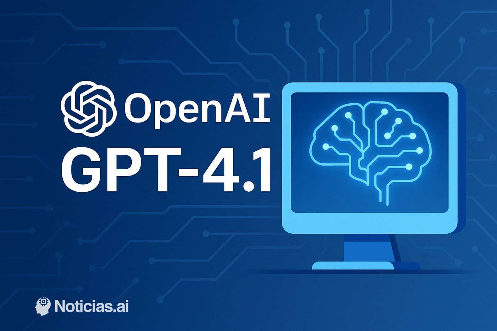 OpenAI Launches GPT-4.1: New Faster, More Accurate, and Adaptable ... OpenAI Launches GPT-4.1: New Faster, More Accurate, and Adaptable ...
