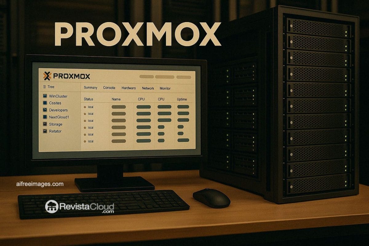 ZFS on Proxmox VE: The Filesystem That Changes Everything | Cloud News