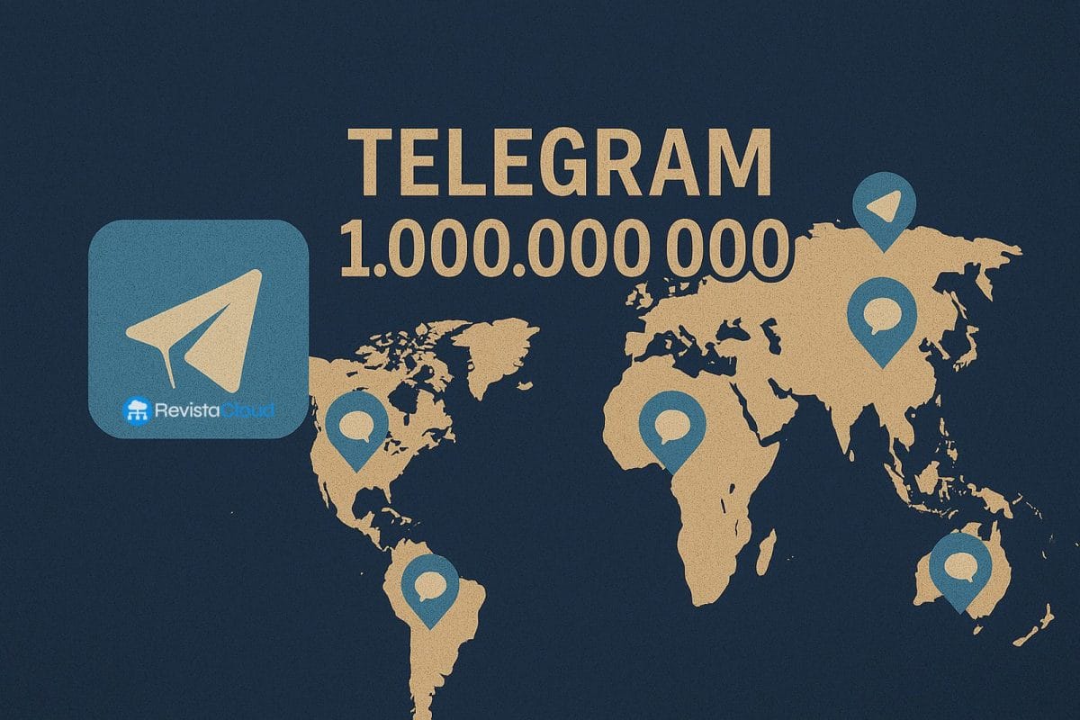 Telegram Reaches 1 Billion Users and Challenges WhatsApp on the Global ...