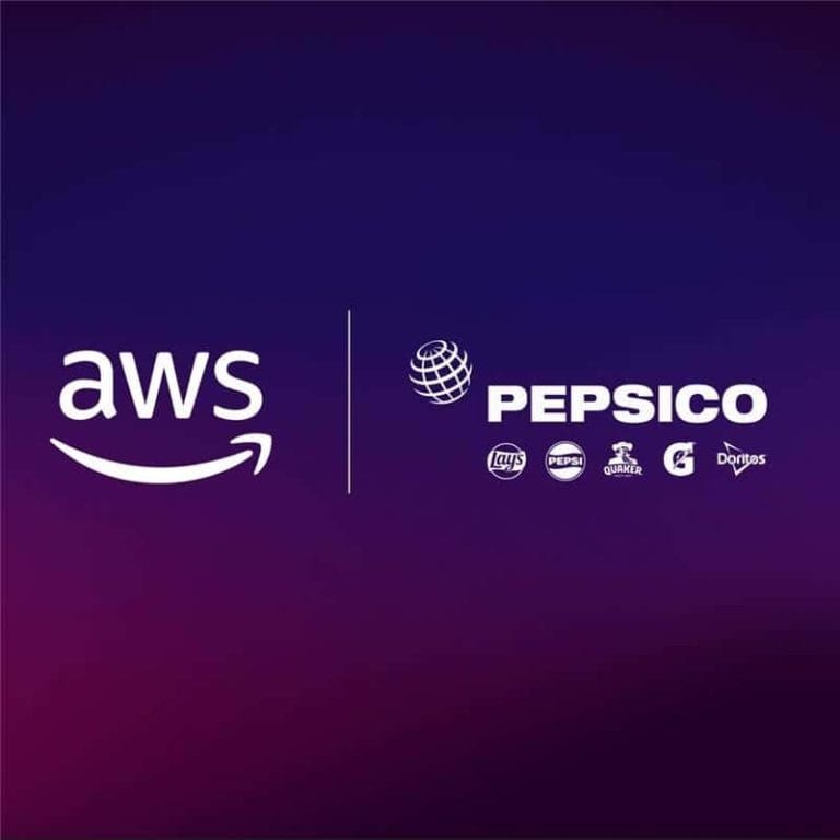 PepsiCo Partners with AWS to Drive Global Digital Transformation with ...