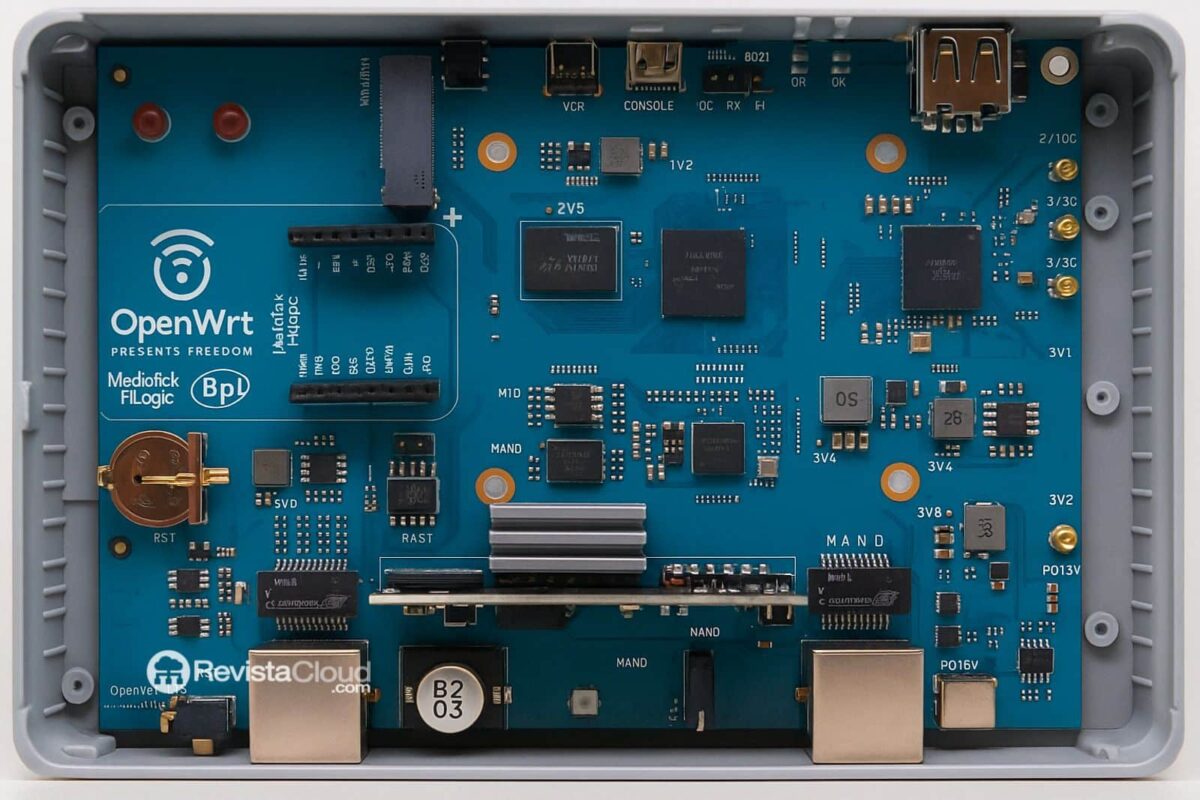 OpenWRT, RDK-B, and prplOS: The Battle for Router Firmware Control ...