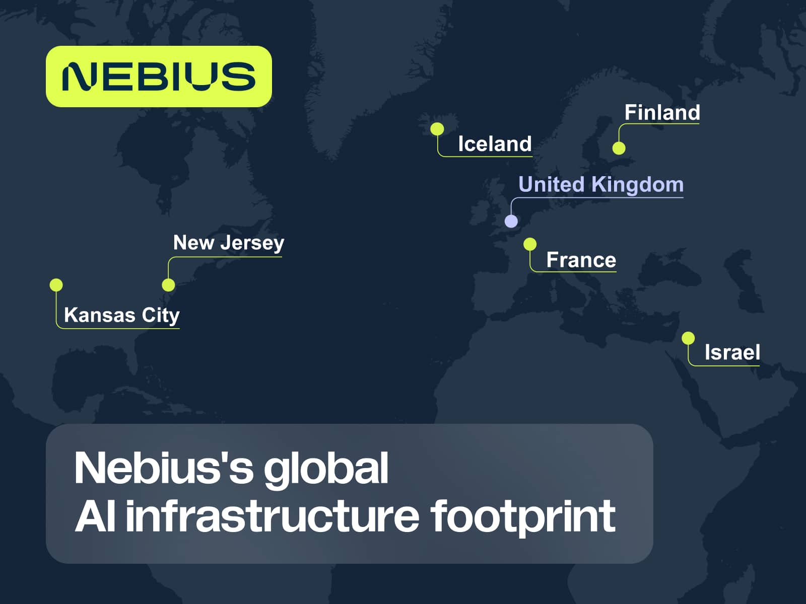 Nebius Deploys Blackwell Ultra GPU Cluster in the UK and Strengthens UK ...