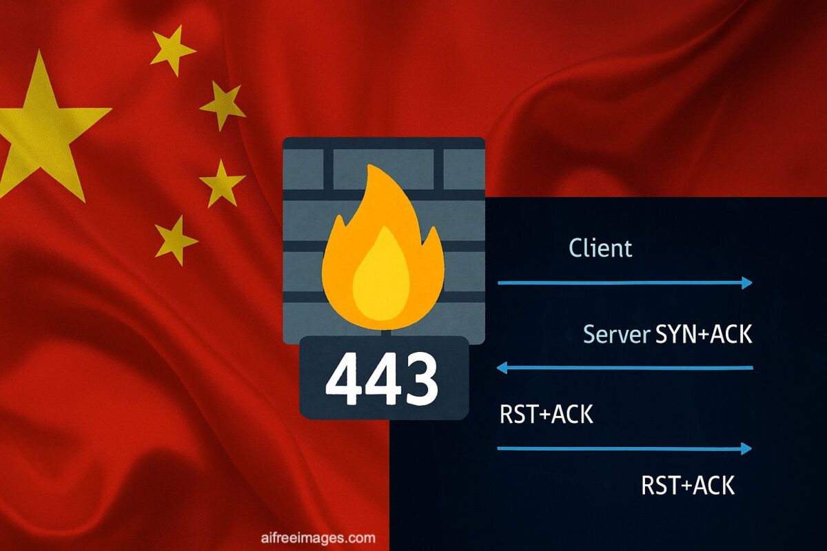 China's Great Firewall Blocked Port 443 for 74 Minutes: A Digital ...