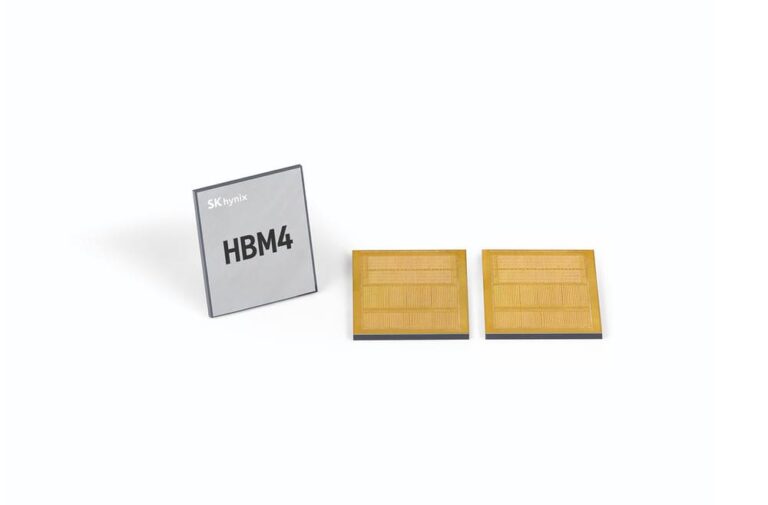 SK hynix completes HBM4 development and prepares to lead high-bandwidth ...