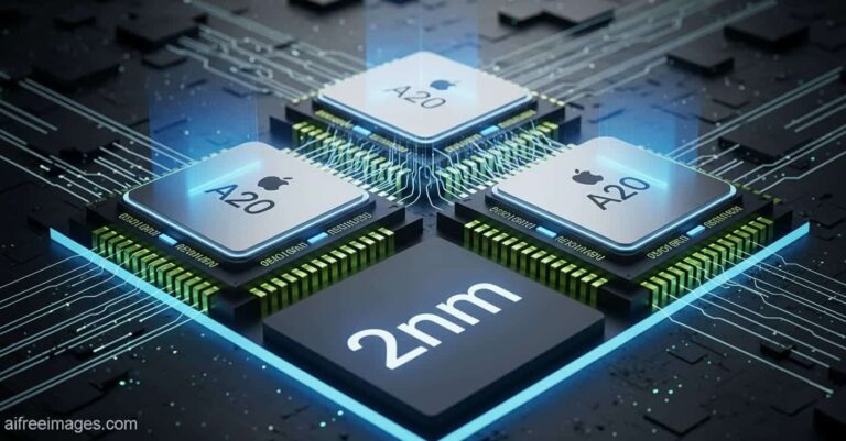 Apple Prepares Three A20 Chipsets for the iPhone 18: An Unprecedented ...