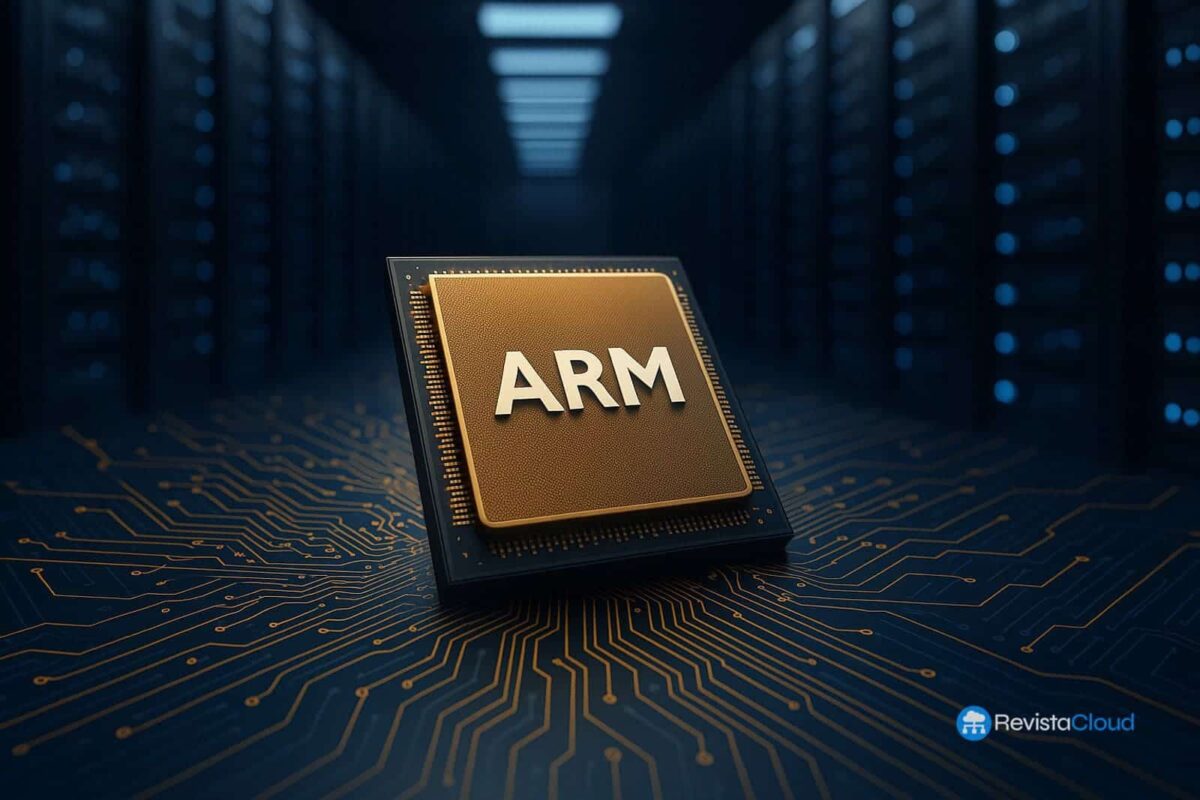 Arm is nearing half of the server market share by revenue | Cloud News