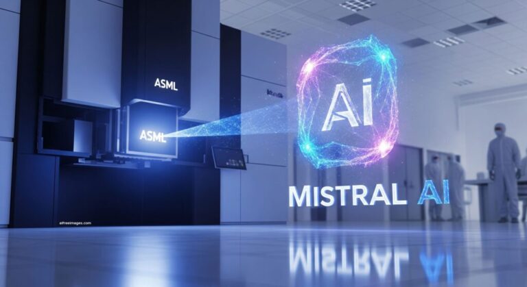 ASML Makes a Bold Bet on Mistral AI: The Unusual Alliance That Could Change Europe's Tech Future ...