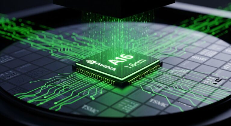 NVIDIA Leads the Way: Will Be the First Customer of TSMC's A16 Node (1. ...