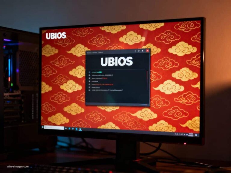 China launches UBIOS: a new firmware standard that reimagines the “BIOS ...