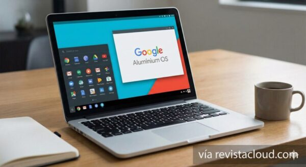 Aluminum OS: Google's Plan to Bring Android to PC with Integrated ...