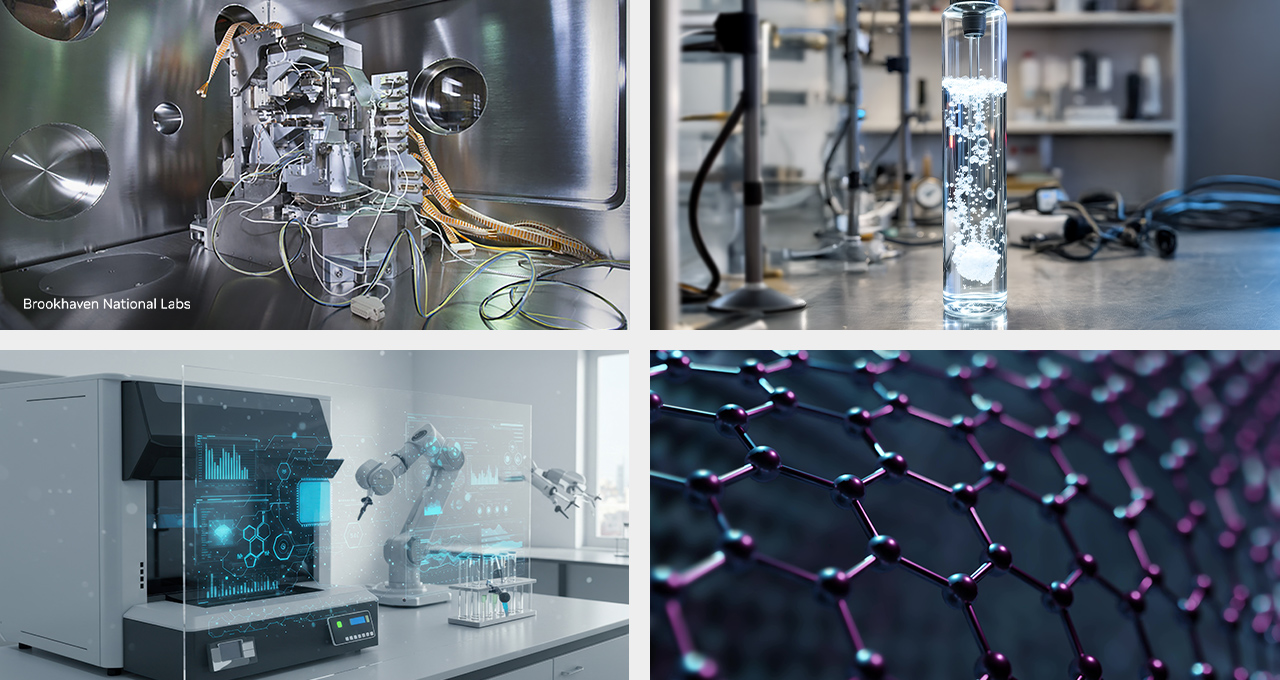 NVIDIA Accelerates the Discovery of New Materials with AI: From X-Rays ...