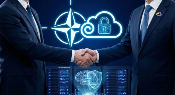 NATO signs with Google Cloud a sovereign cloud with AI and air-gap for ...