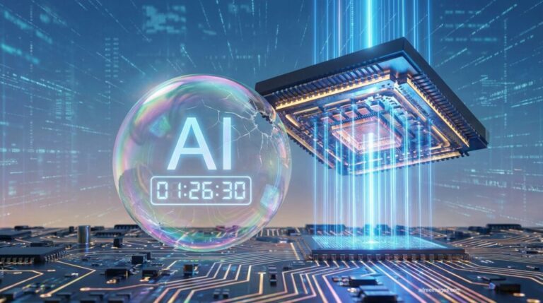 The AI Bubble According to Pat Gelsinger: OpenAI Races Against the ...