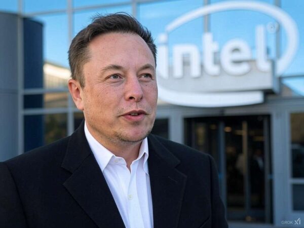 Macrohard: This is the AI Musk Wants to Automate Software | Cloud News