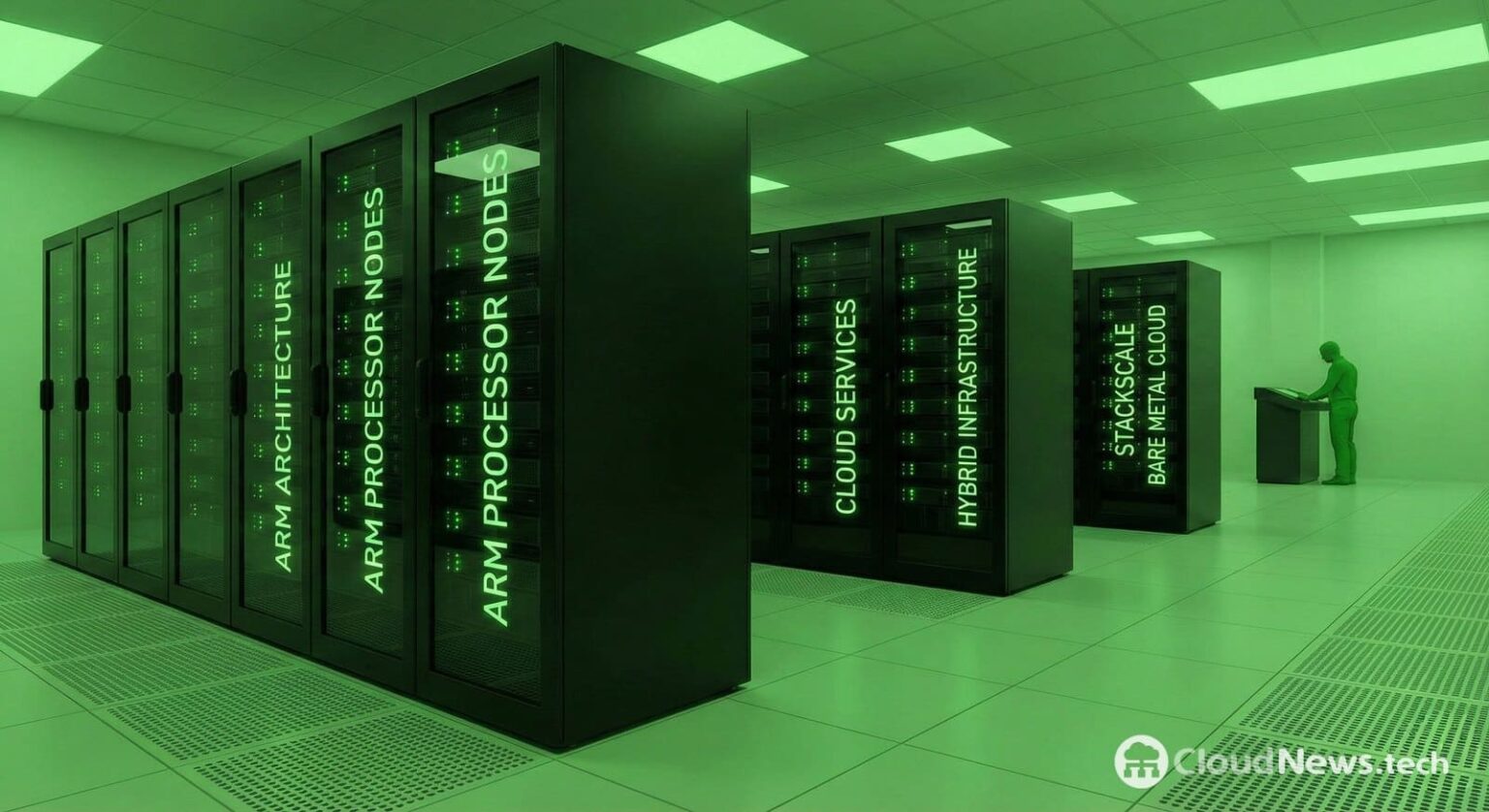 Arm claims the “brain” of the AI data center: the CPU returns to the ...