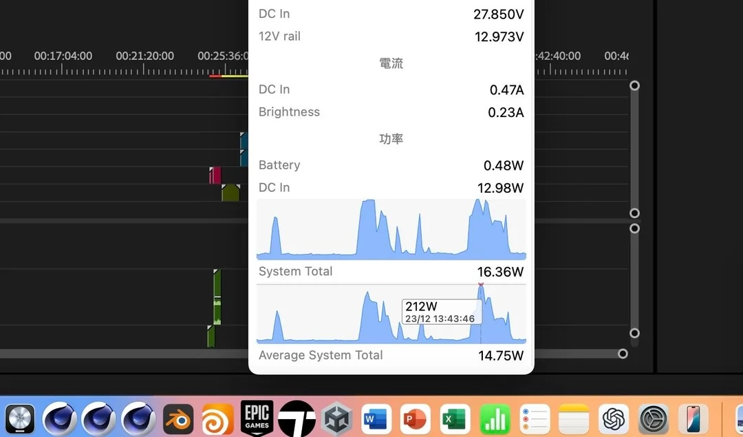 M4 Max Power Draw Raises Questions About Apple Silicon’s “Efficiency ...