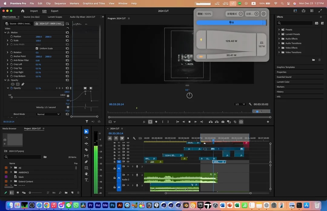 M4 Max Power Draw Raises Questions About Apple Silicon’s “Efficiency ...