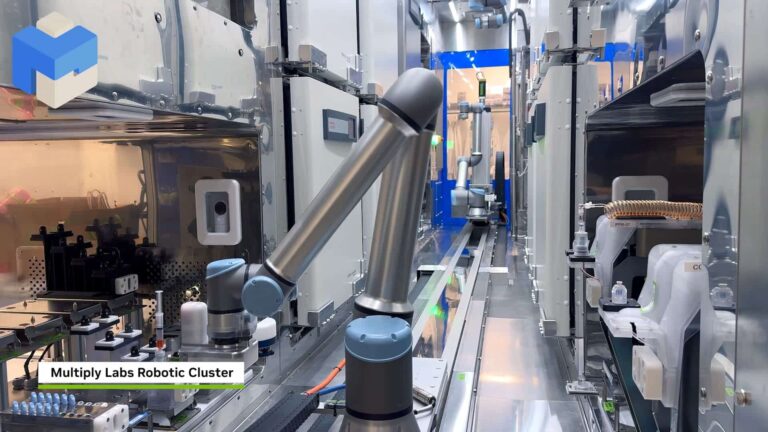 Multiply Labs and NVIDIA bring the "chip factory" to cell therapy with ...