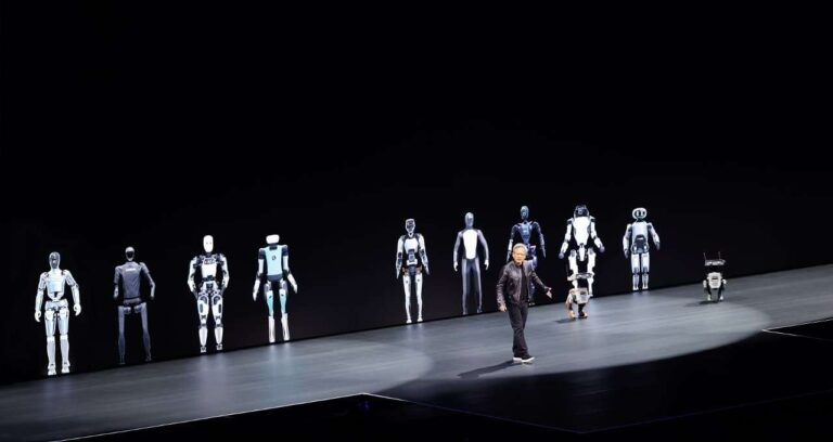 Humanoid Robots: The Industrial Race Enters the Real Phase, but Not Yet ...