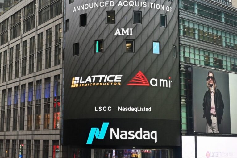 Lattice acquires AMI for $1.65 billion to control AI servers | Cloud News