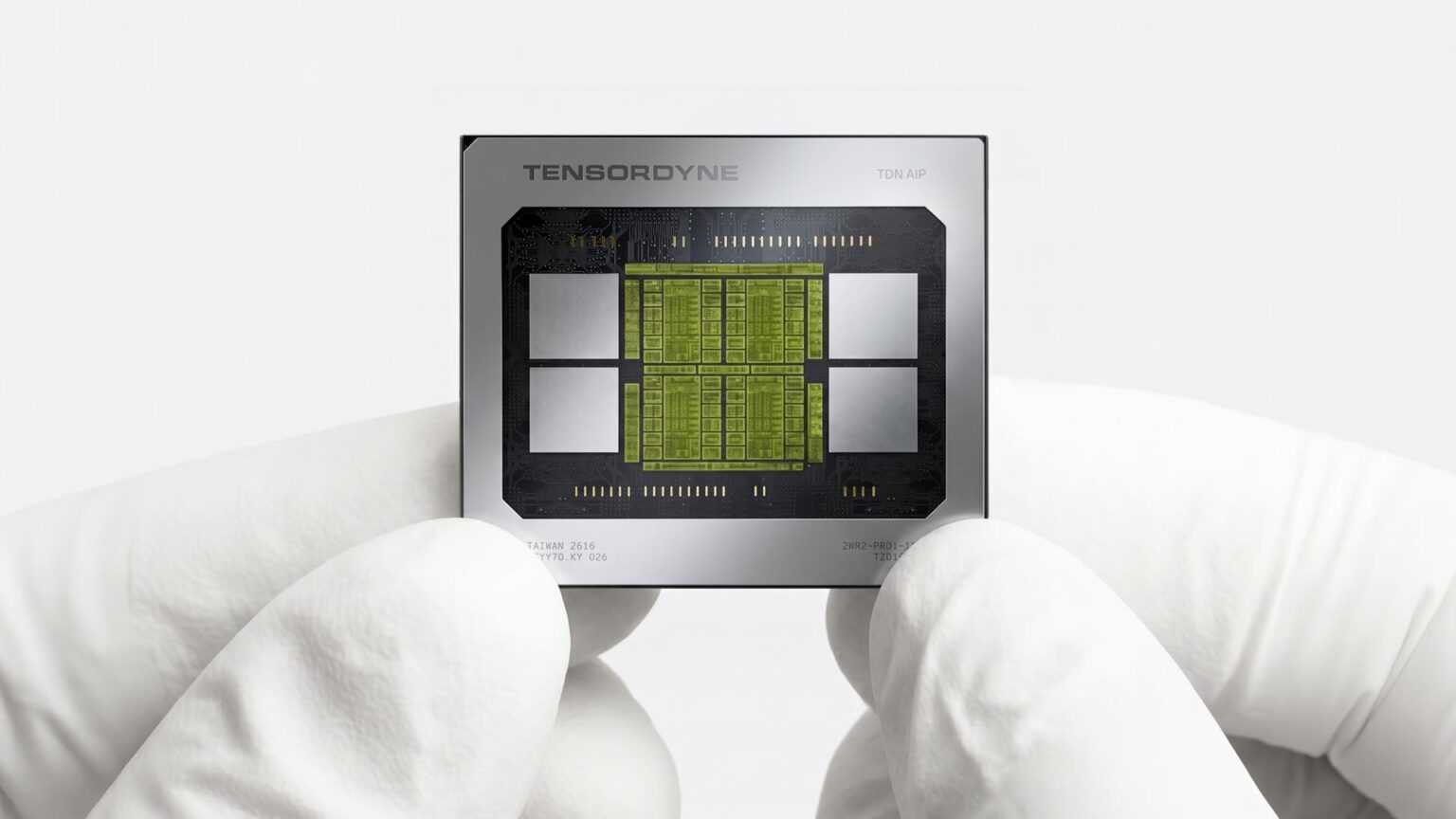 Tensordyne Napier challenges NVIDIA with a logarithmic math-based AI ...